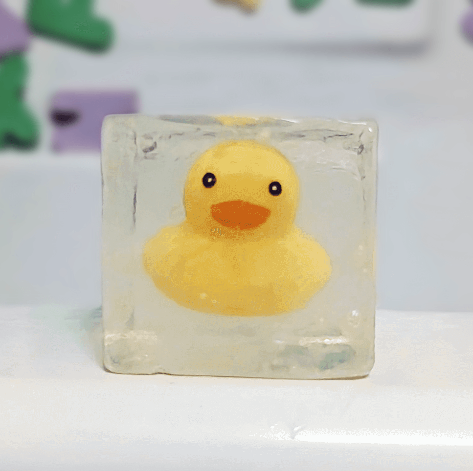 Elseware Unplug Rubber Ducky Glycerin Soap – Playroom Avenue